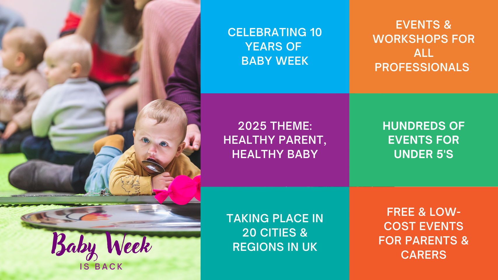 Feedback - Baby Week